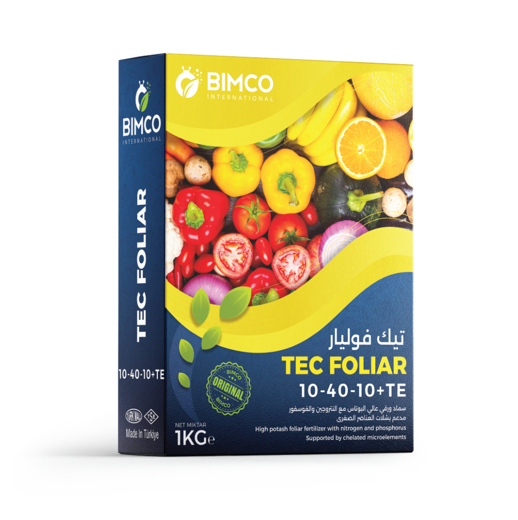 TEK FOLIAR SERIES - Bimco International