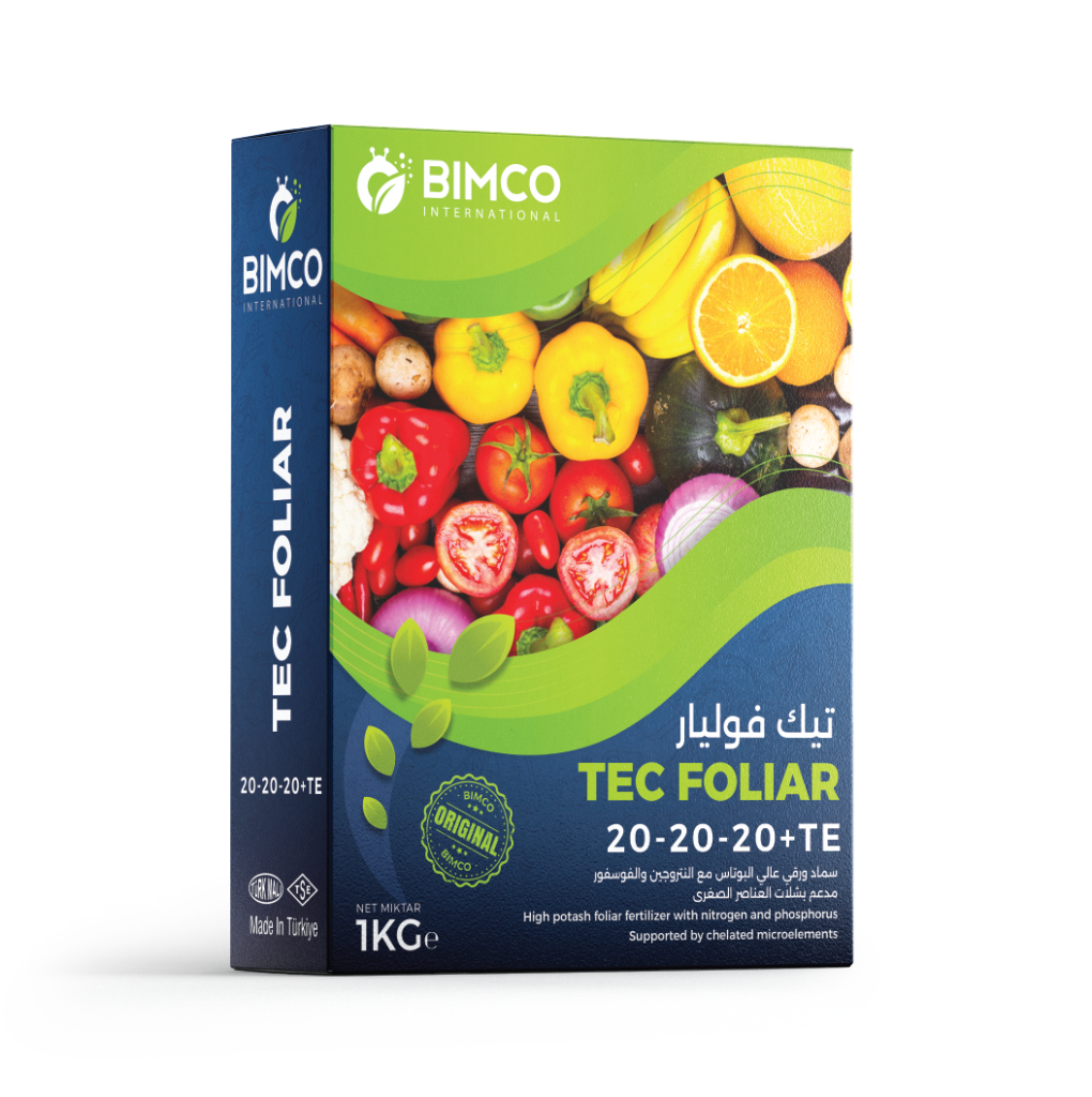 TEK FOLIAR SERIES - Bimco International