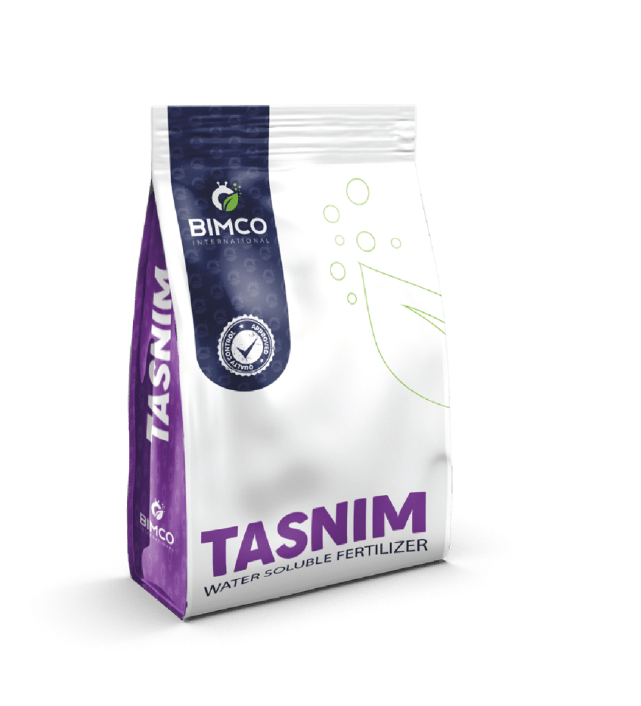 Tasnim Fertilizer | High-Potassium + Micronutrients - bimco international