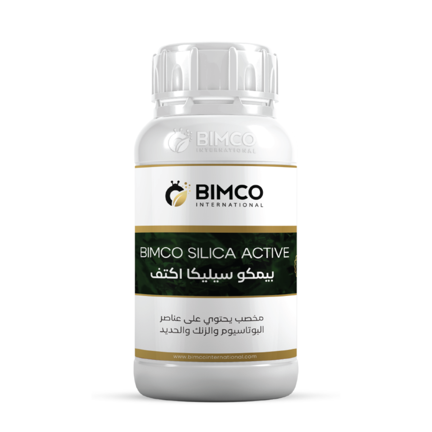 BIMCO SILICA ACTIVE: Cell Wall Fortifier & Stress Resistance - bimco ...