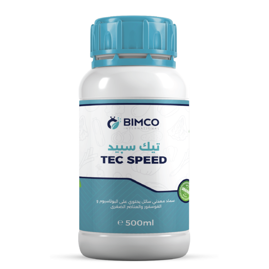 TEC SPEED: Liquid Potassium & Phosphorus Fertilizer with Micronutrients ...